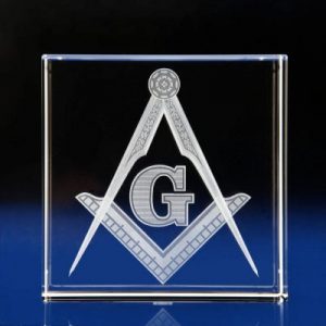 What Makes For A Great Masonic Gift | Bespoke Gifts | Laser Crystal
