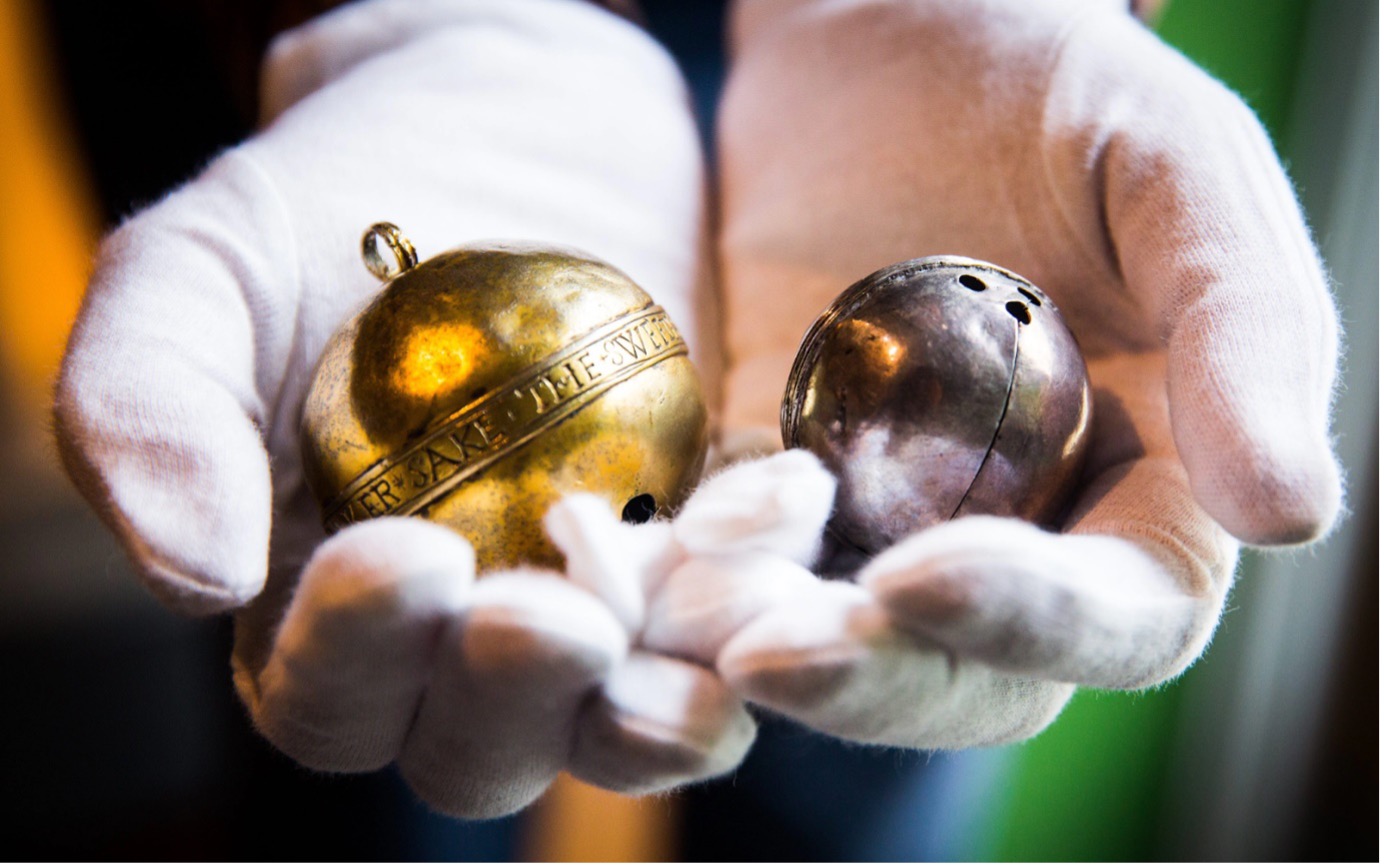 The History of Trophies: Medieval Awards | Laser Crystal