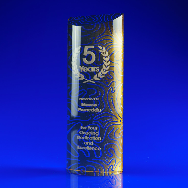 Long Service Award | Employee Long Service Award | Laser Crystal
