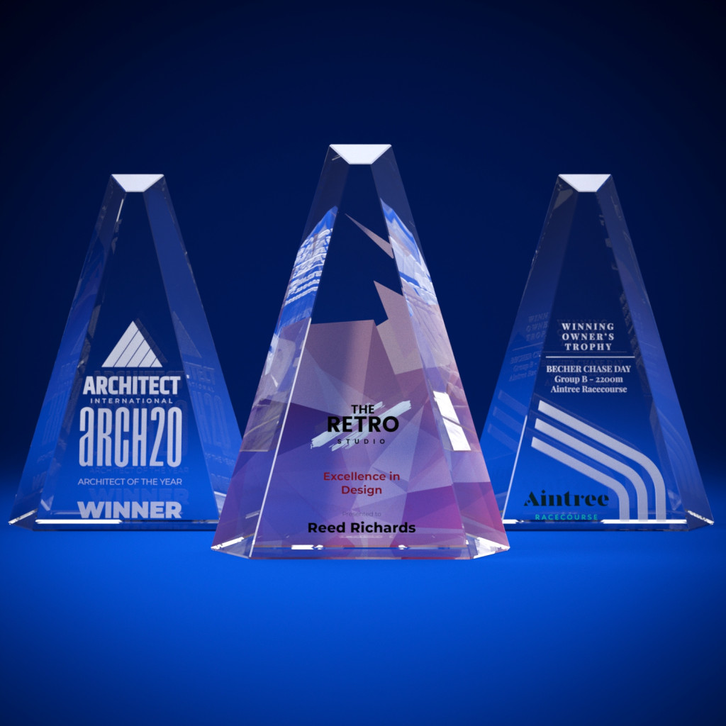 British Craftsmanship in Crystal Awards: Why It Still Matters | Laser ...