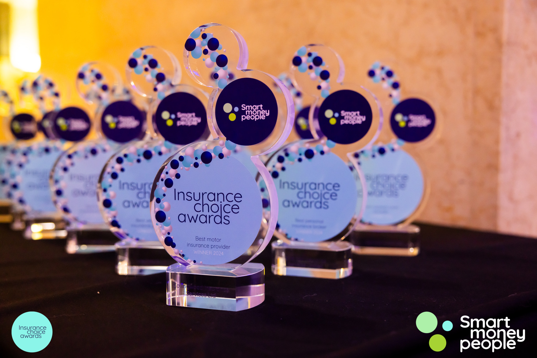 How to choose the right awards for your event | Laser Crystal